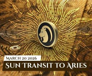 2026 Mars Transit Dates | Mars 2026 Transit in Zodiac Signs