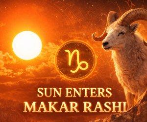 Sun Transit in Makar Rashi 2026 |Impacts and Solutions for Sun Transit ...