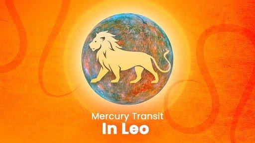 Mercury Transit in Leo July 2024: Explore How the Mercury Transit in ...