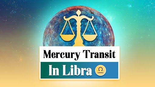 Mercury Transit in Libra September 2024: Explore How the Mercury ...