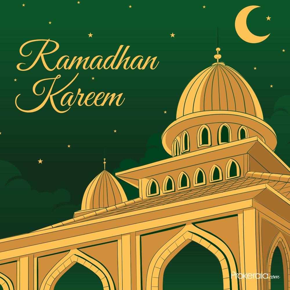 Happy Ramadan 2020 Whatsapp status videos, stickers, wishes, greetings ...
