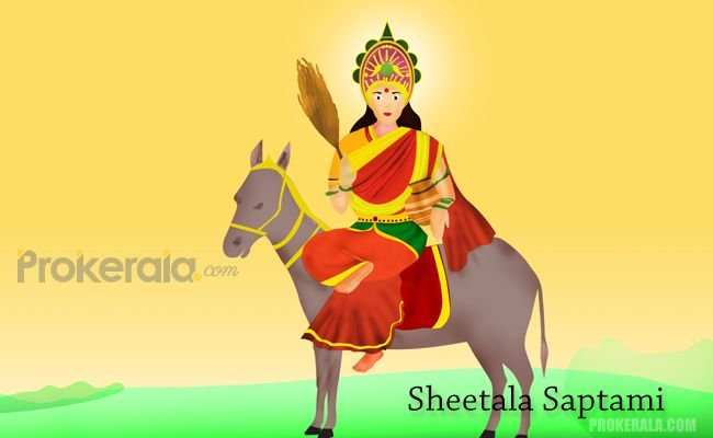 Sheetala Saptami - 10 March 2026: Timing, Rituals, and Cultural ...