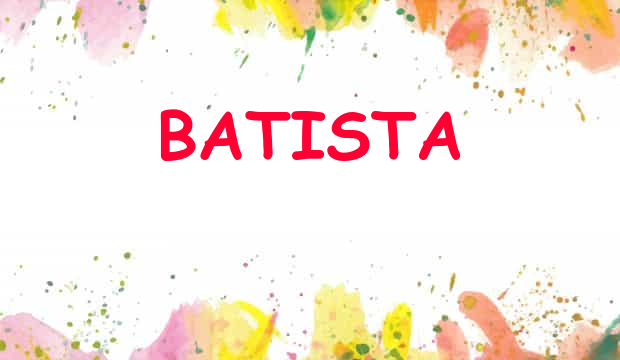 Batista zodiac sign - Horoscopeaz.com