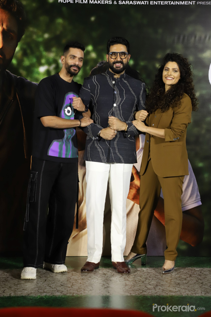 Ghoomer Movie Events & Photos