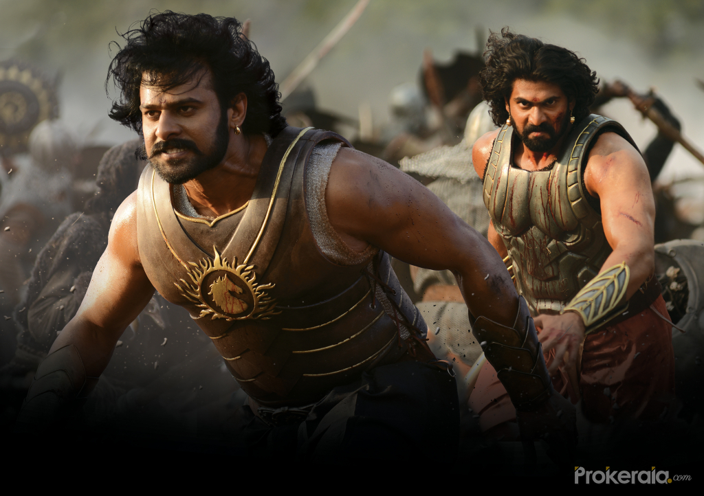 Baahubali: The Beginning Movie Wallpapers, Posters & Stills
