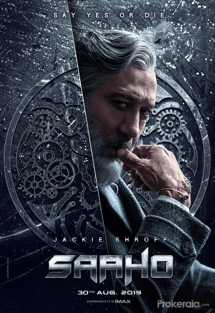 Saaho Movie Wallpapers, Posters & Stills