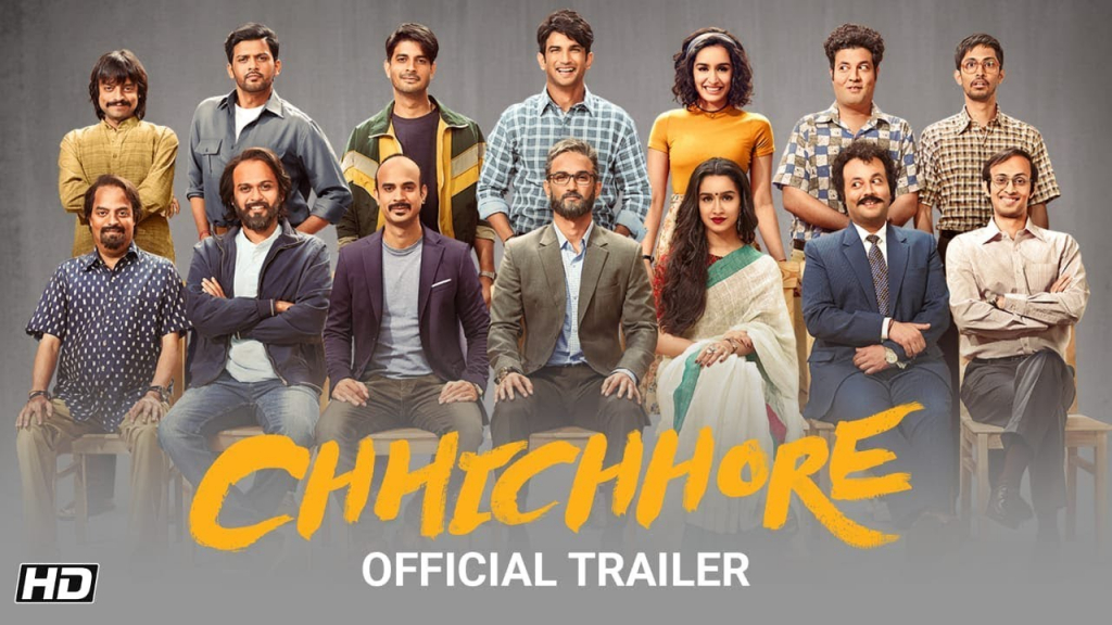 Chhichhore Movie Wallpapers, Posters & Stills
