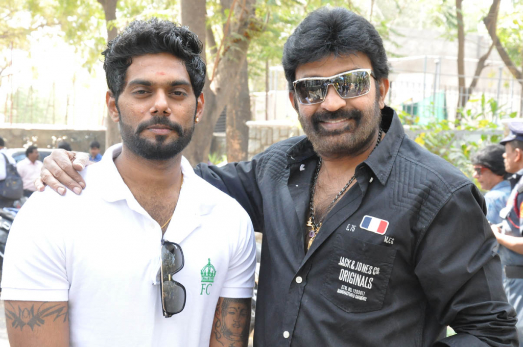 Gaddam Gang Movie Events & Photos