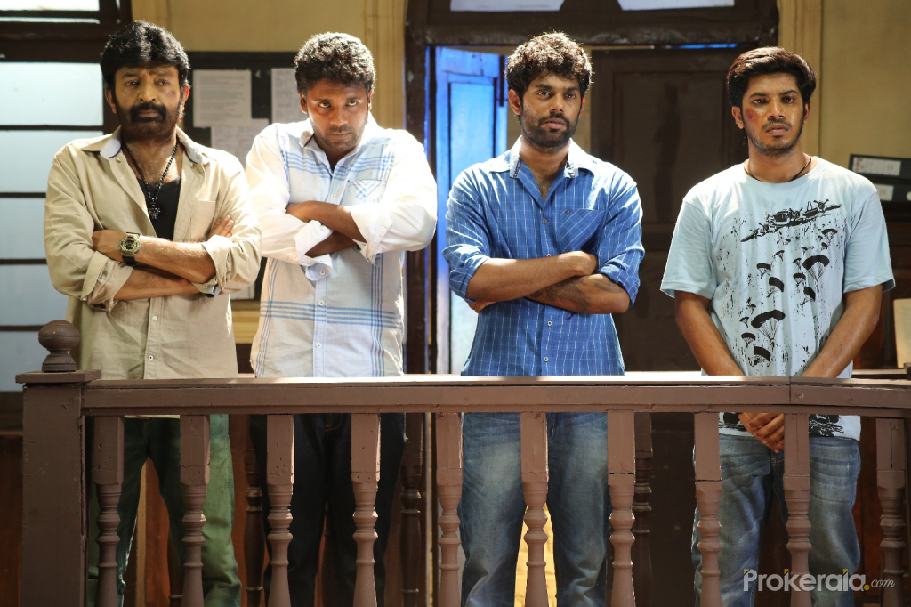 Gaddam Gang Movie Wallpapers, Posters & Stills