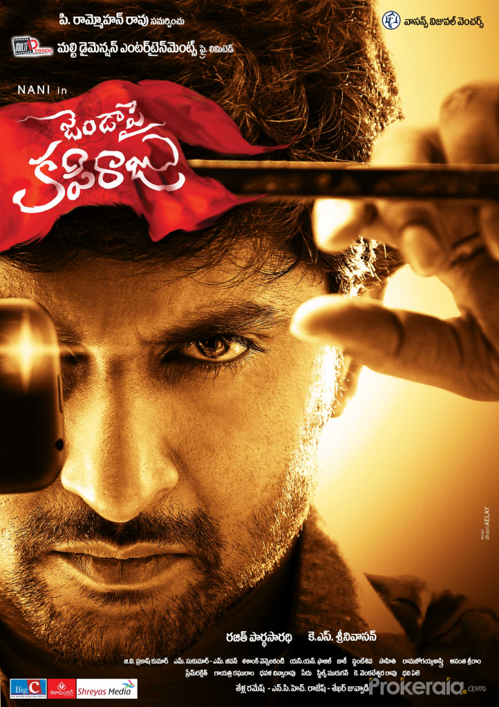 Janda Pai Kapiraju Movie Wallpapers, Posters & Stills