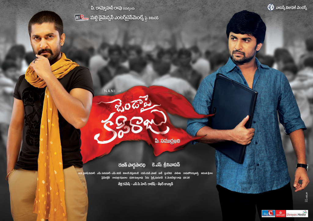 Janda Pai Kapiraju Movie Wallpapers, Posters & Stills