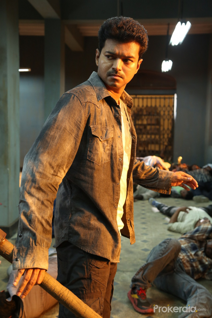 Kaththi Movie Wallpapers, Posters & Stills