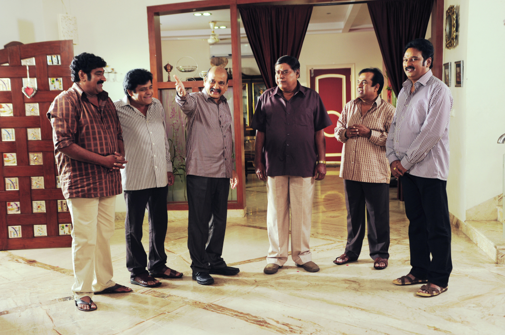 Laddu Babu Movie Wallpapers, Posters & Stills
