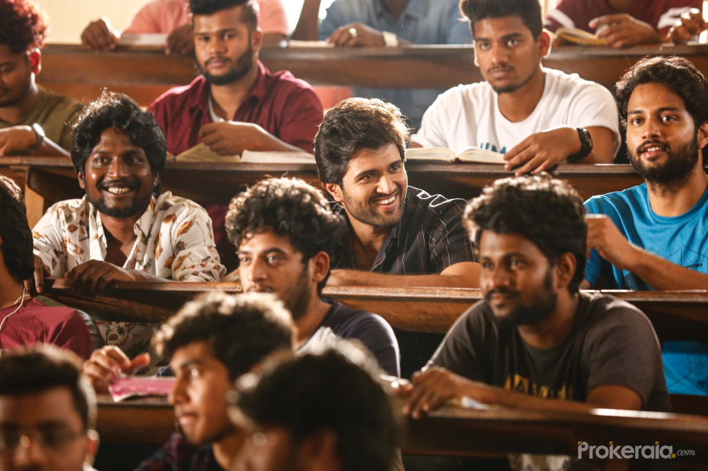 Dear Comrade Movie Wallpapers, Posters & Stills
