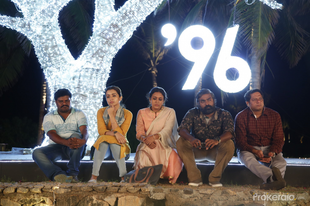 96 Movie Wallpapers, Posters & Stills