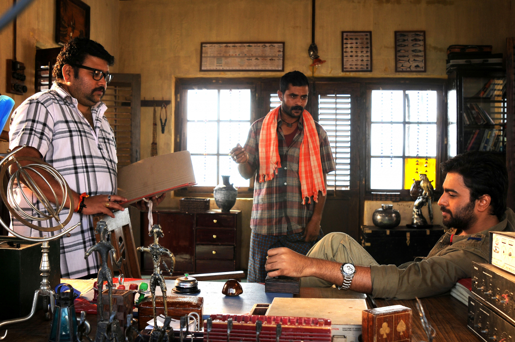 Madrasi Movie Wallpapers, Posters & Stills
