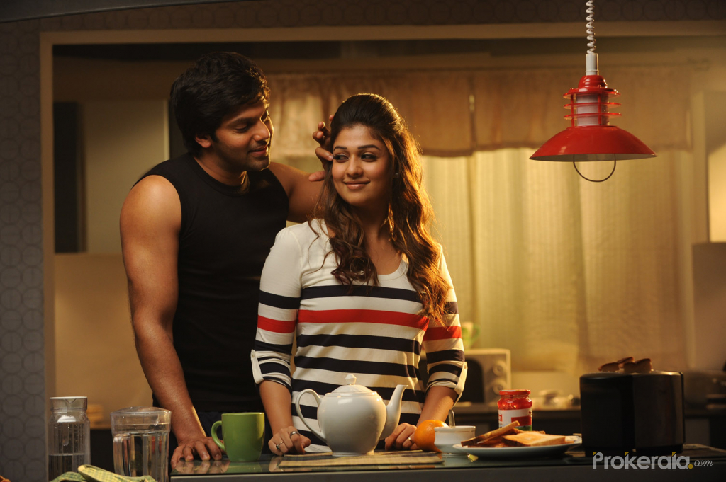 Raja Rani Movie Wallpapers, Posters & Stills