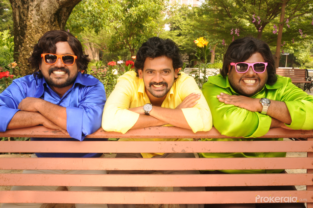 Sathuran Movie Wallpapers, Posters & Stills