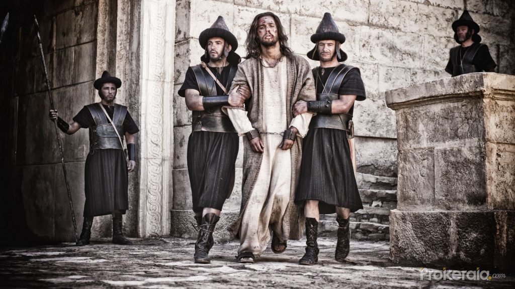 Son of God Yesu Movie Wallpapers, Posters & Stills