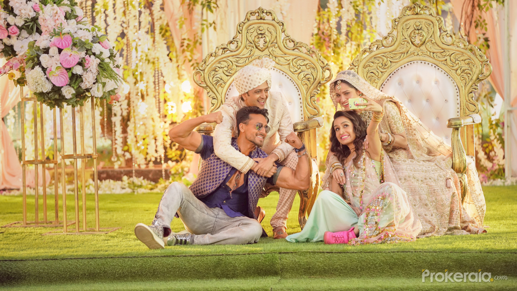 Baaghi 3 Movie Wallpapers, Posters & Stills