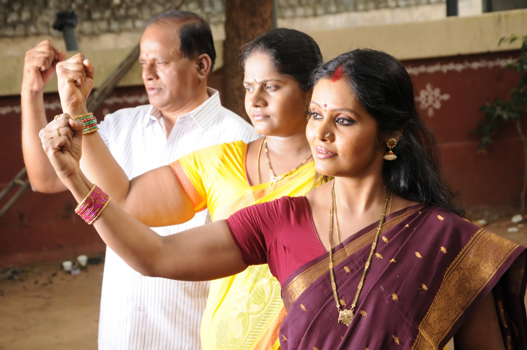 Telangana Vijayam Movie Wallpapers, Posters & Stills