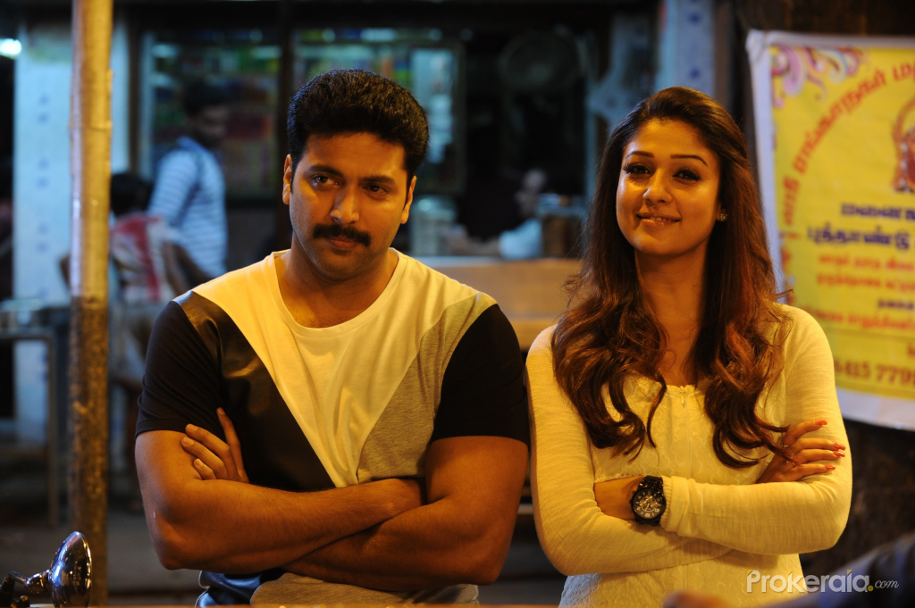 Thani Oruvan Movie Wallpapers, Posters & Stills