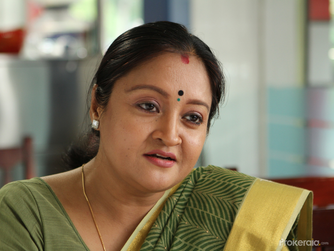 Geetha Vijayan ~ Complete Information [ Wiki | Photos | Videos ]