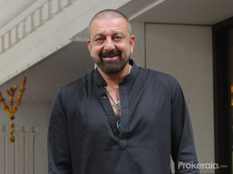 Sanjay Dutt to undergo preliminary treatment for lung cancer in Mumbai ...
