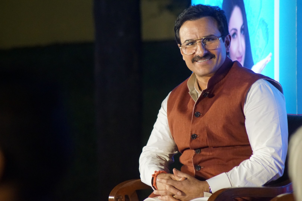Saif Ali Khan to pen autobiography with ‘a selfish’ motive