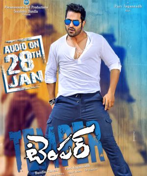 Temper Movie Cast, Review, Wallpapers & Trailer