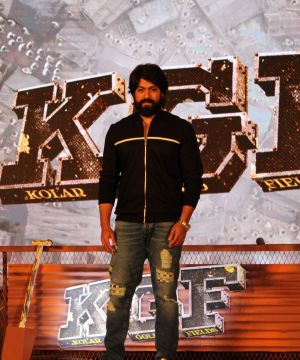 K.G.F. - Chapter 1 Movie Cast, Review, Wallpapers & Trailer