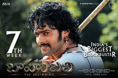 Baahubali: The Beginning Movie Wallpapers, Posters & Stills