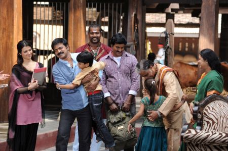 Maryada Ramanna Movie Wallpapers, Posters & Stills