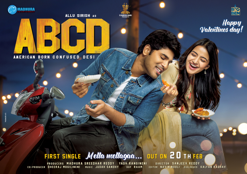 ABCD - American Born Confused Desi Movie Wallpapers, Posters & Stills