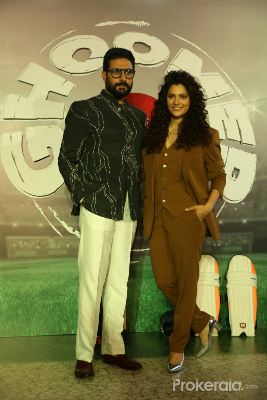 Ghoomer Movie Events & Photos