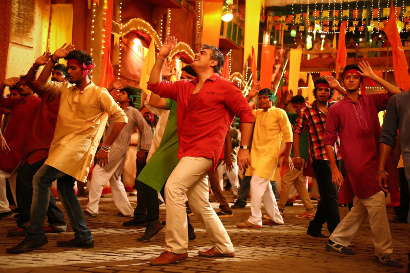 Vedhalam Movie Wallpapers, Posters & Stills