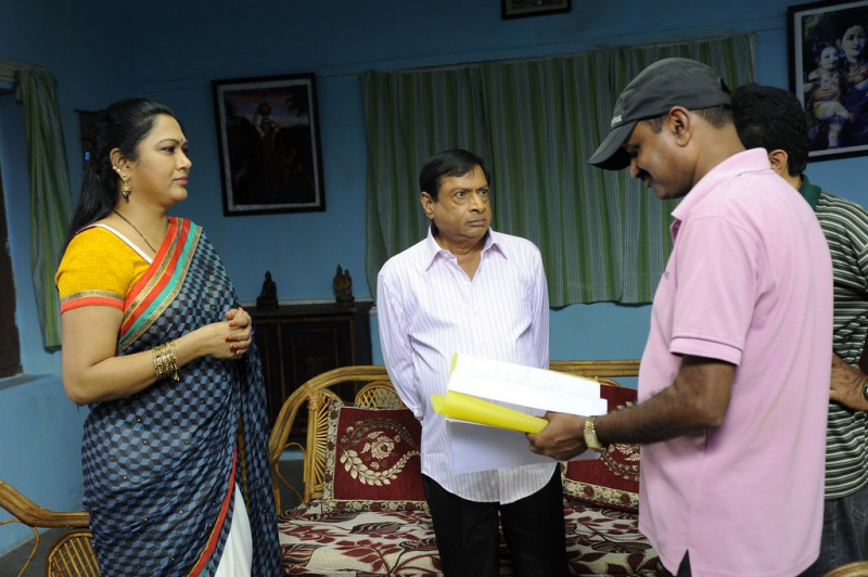 AK Rao PK Rao Movie Wallpapers, Posters & Stills