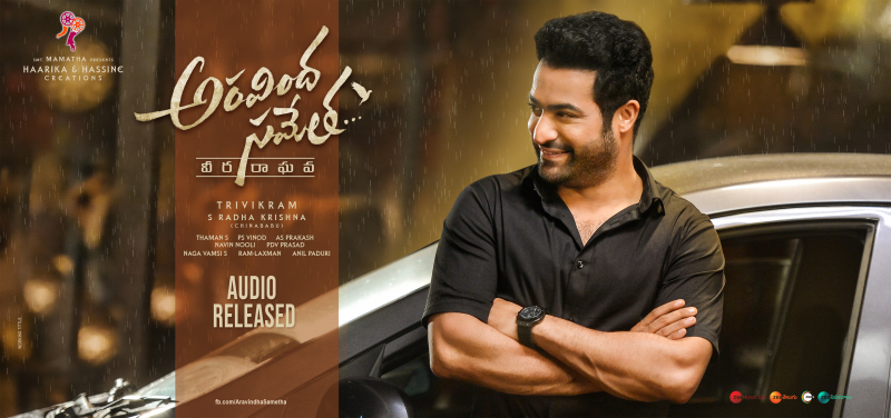 Aravinda Sametha Veera Raghava Movie Wallpapers, Posters & Stills