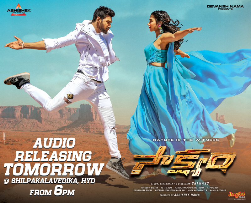 Saakshyam Movie Wallpapers, Posters & Stills