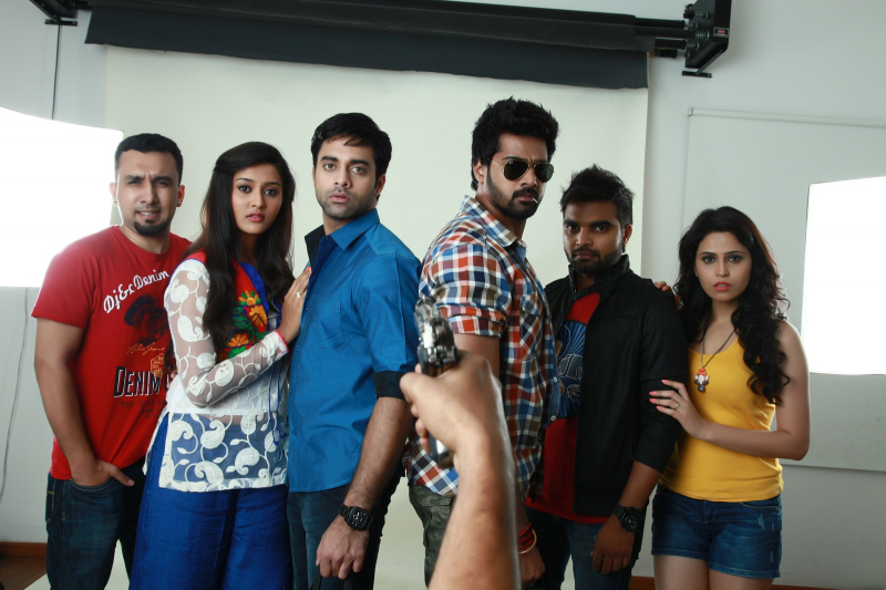 Bham Bolenath Movie Wallpapers, Posters & Stills