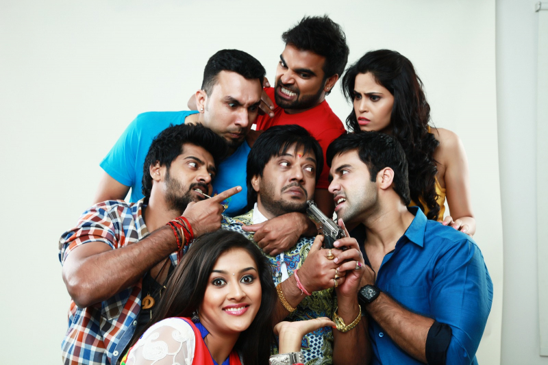 Bham Bolenath Movie Wallpapers, Posters & Stills
