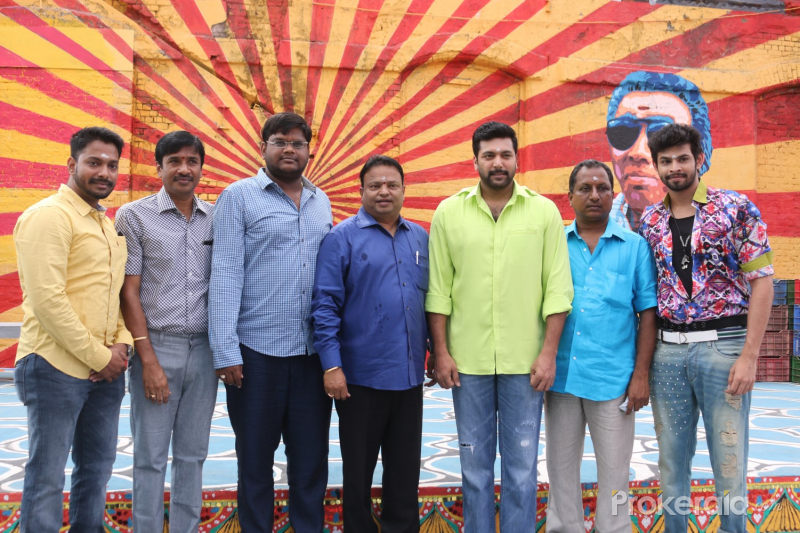 Boogan Movie Events & Photos