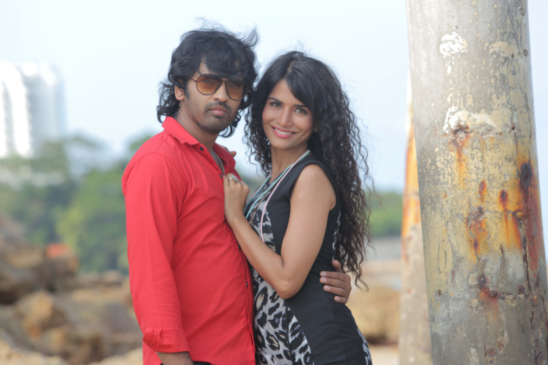 Boom Boom Bangkok Movie Wallpapers, Posters & Stills