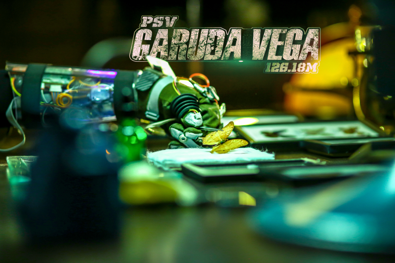 PSV Garuda Vega Movie Wallpapers, Posters & Stills