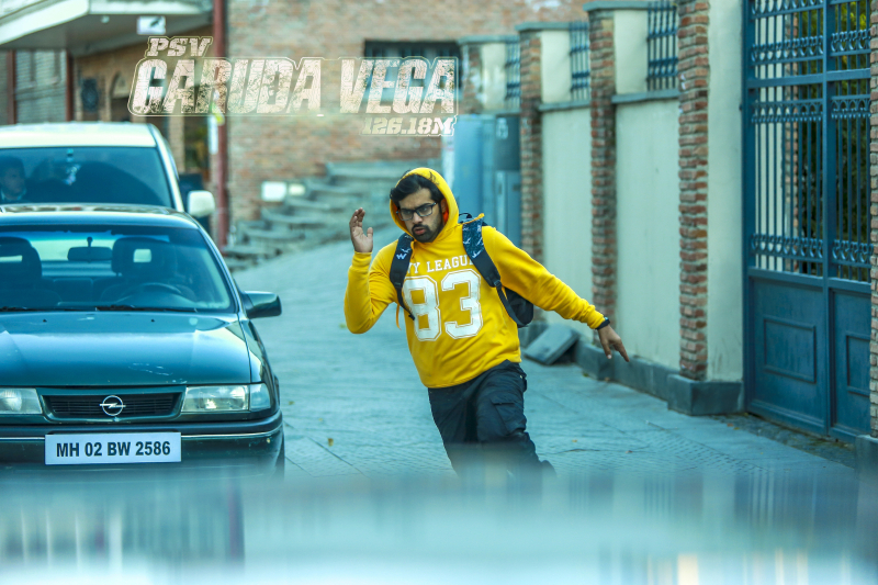 PSV Garuda Vega Movie Wallpapers, Posters & Stills