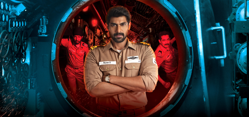 Ghazi Movie Wallpapers, Posters & Stills
