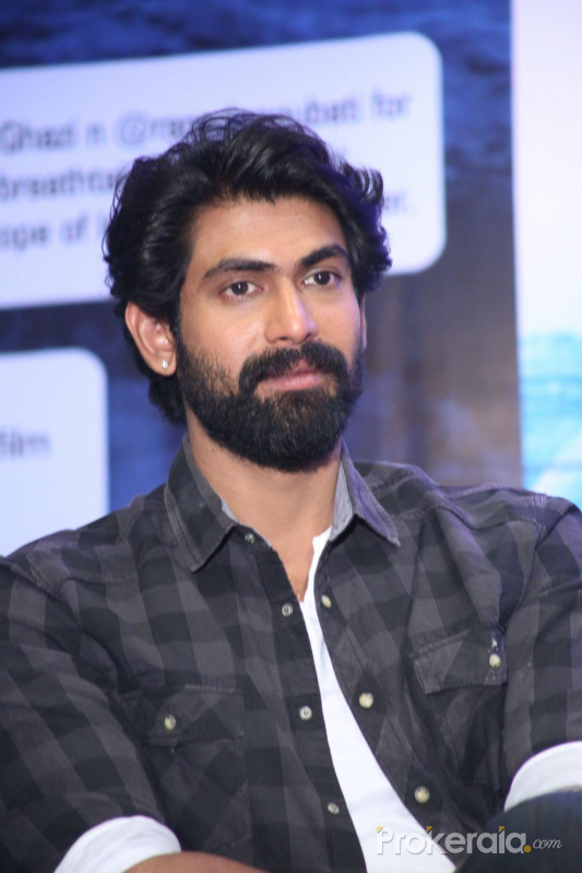 Ghazi Movie Events & Photos