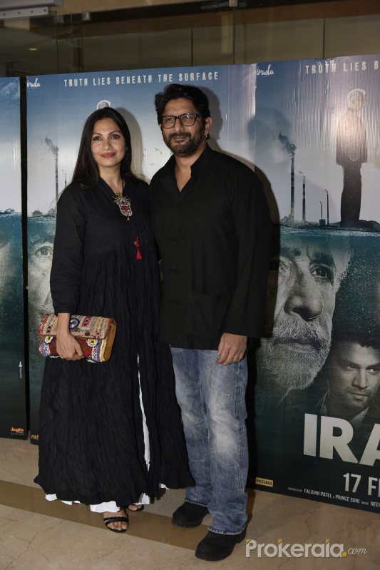 Irada Movie Events & Photos
