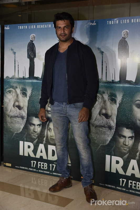 Irada Movie Events & Photos