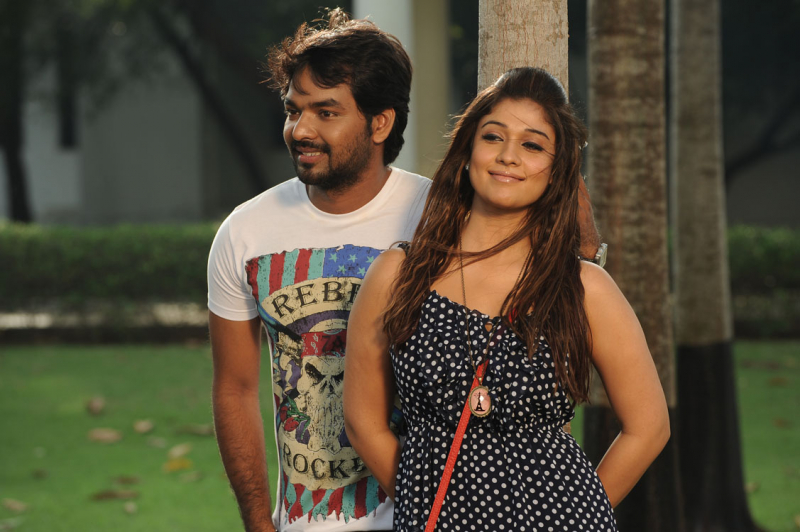 Raja Rani Movie Wallpapers, Posters & Stills